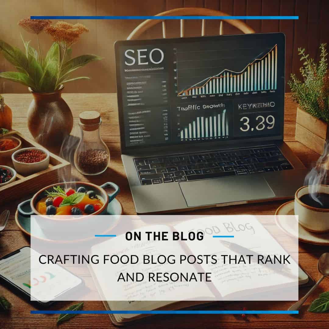 SEO-Rich Food Blog Posts - Growth Culinary