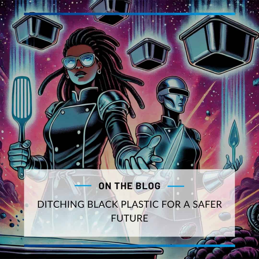 Black Plastic Meal Prep Containers A Chef S Take Growth Culinary